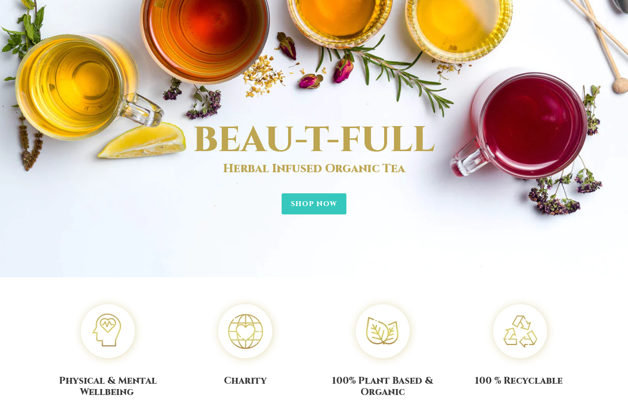 BEAU-T-FULL CBD Infused Herbal Tea Elevates Daily Life - Express CBD Blog