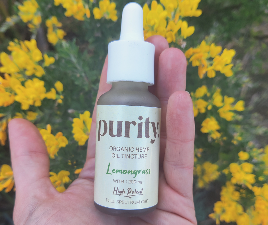 Purity Full-Spectrum High Potency CBD Olive Oil Product Review: An ...